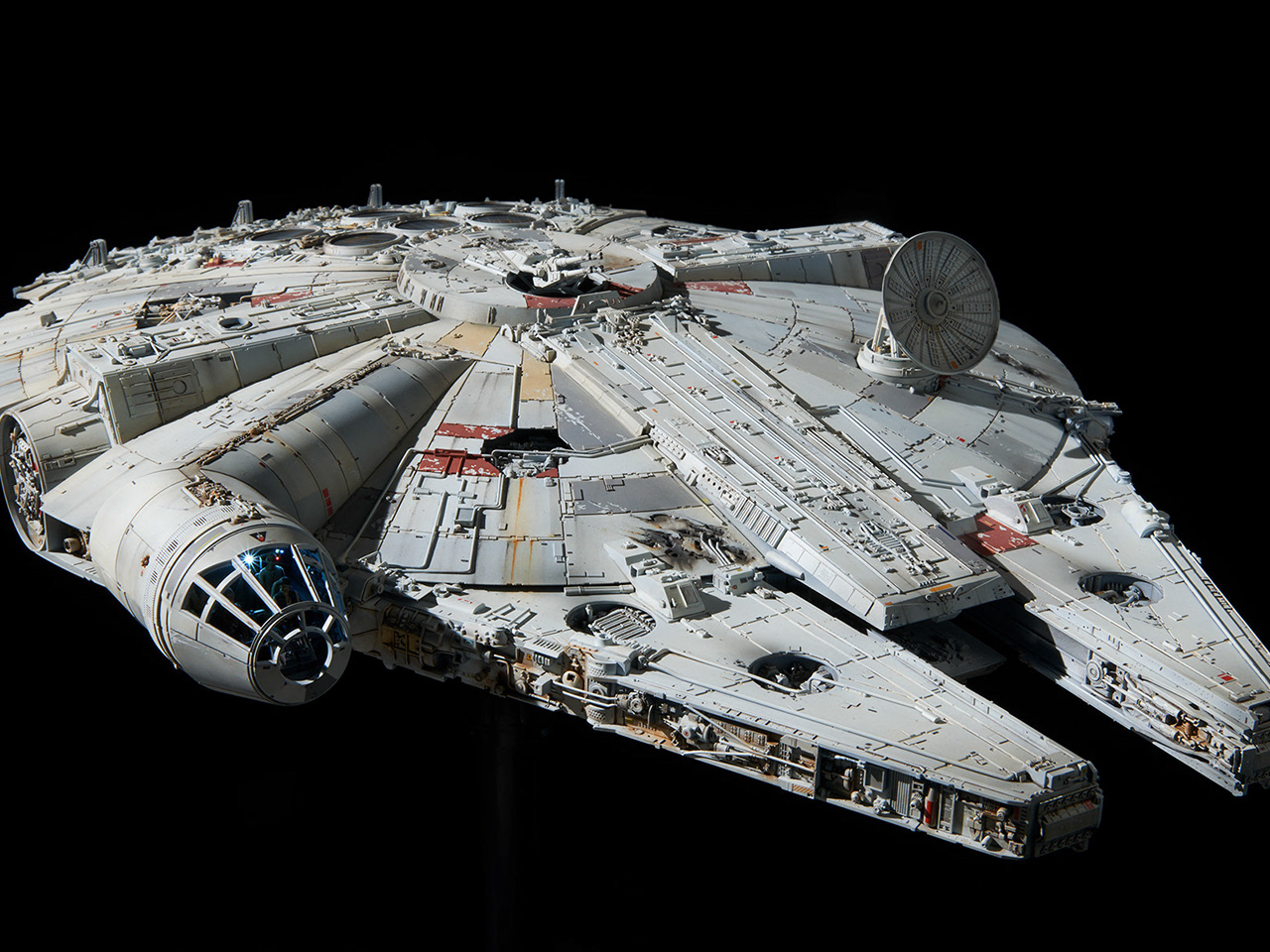 Fukui's Modeling Works - DWG262 Czvarke Astro Combat Fighter