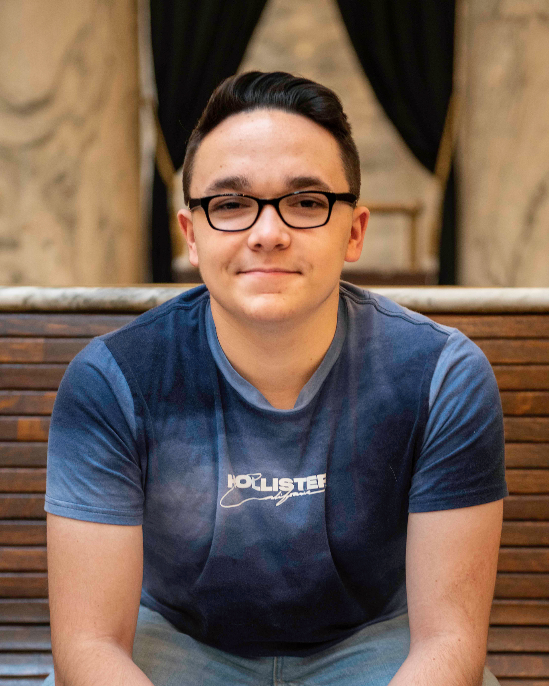 Matthew LaFave - Senior Portraits and Teens