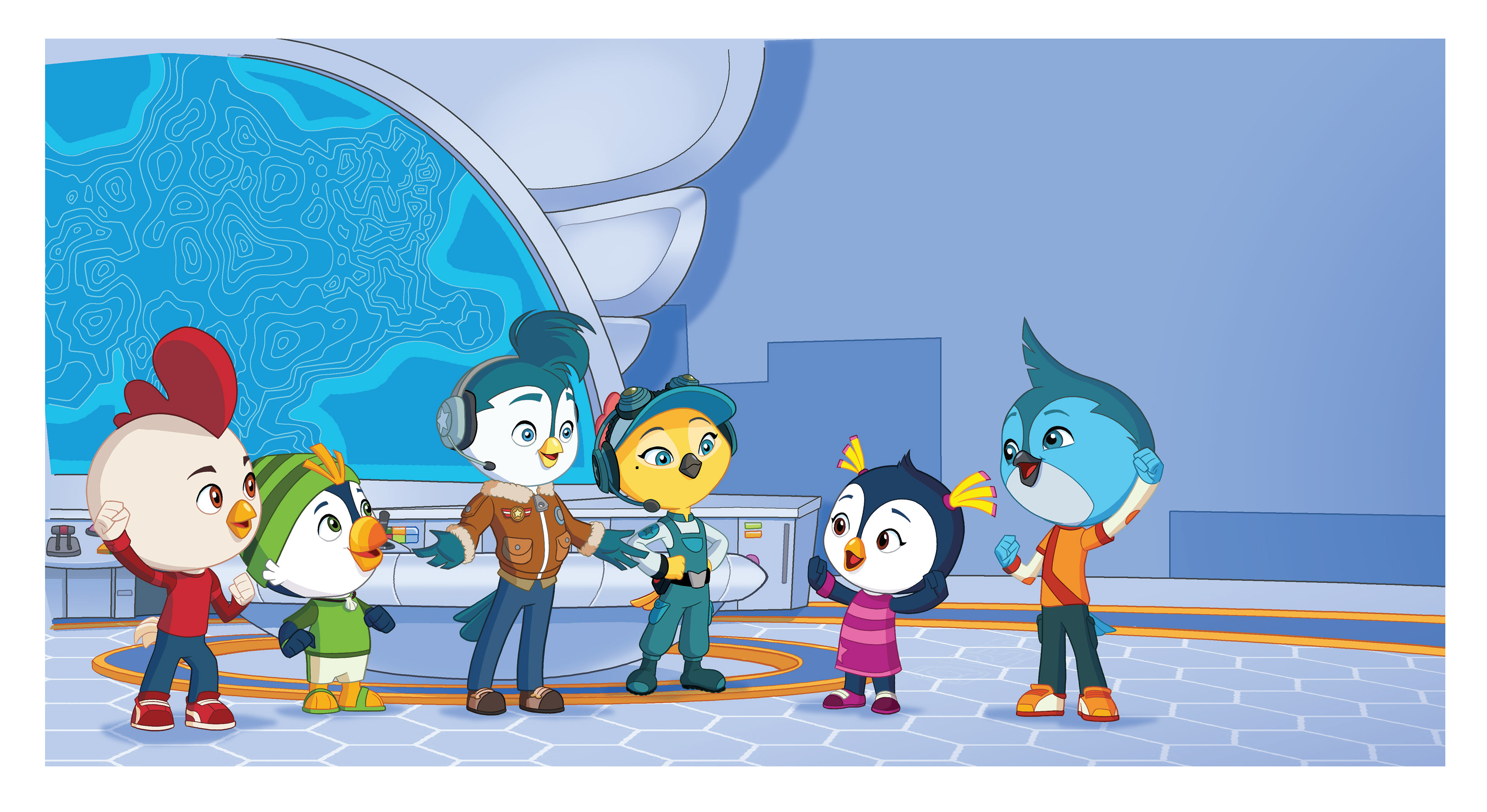 Erik Doescher - Top Wing