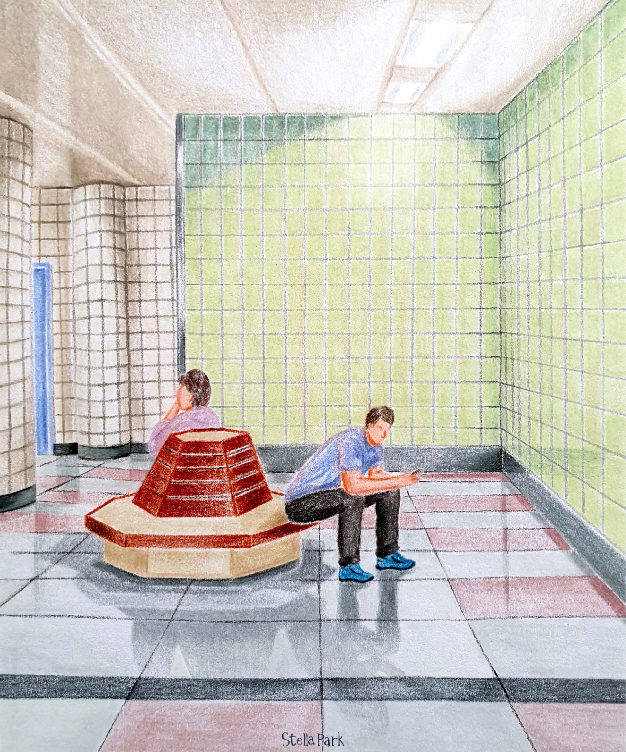 Stella Park - Station
