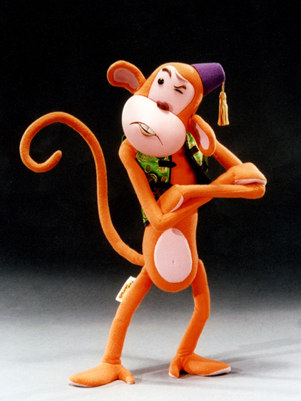 Damon Bard - Character/Creature Visual Development & Design - MonkeyBone
