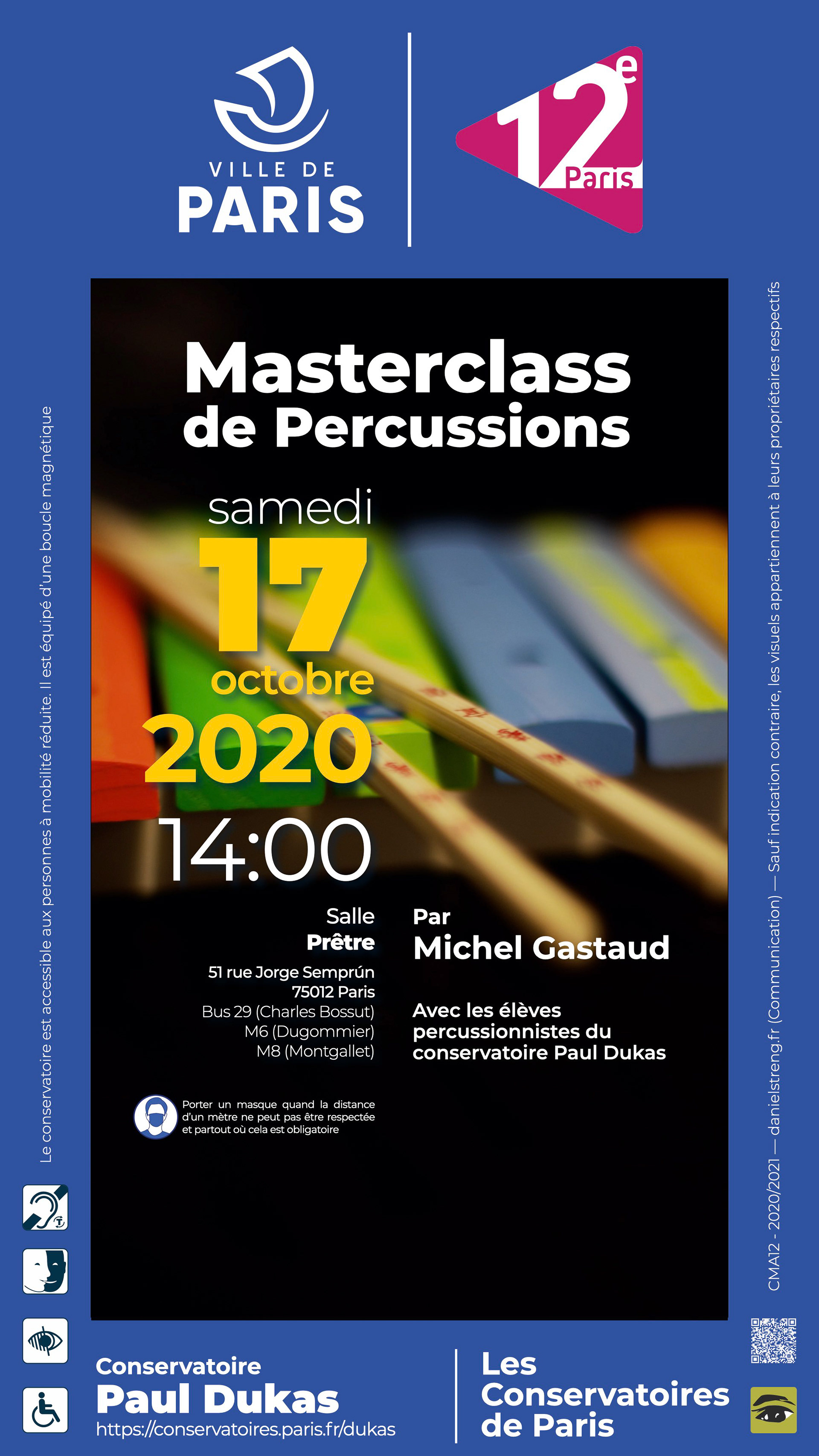 Daniel Streng - Écran UHD 2020/2021