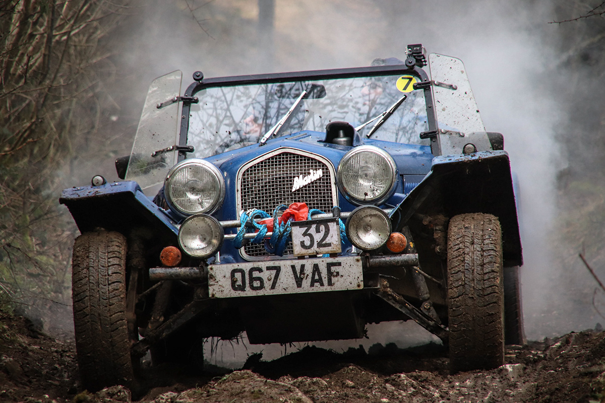 TheWorldFromSI - Classic Car Trials