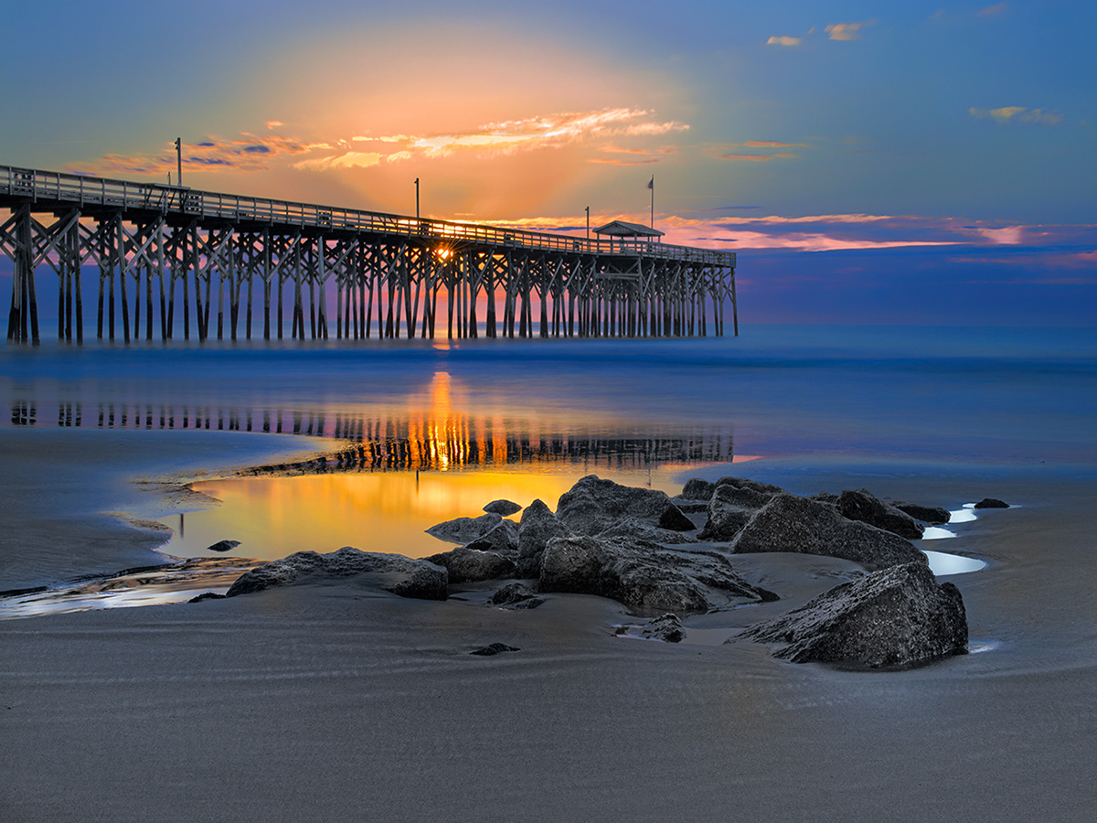 Mark Hilliard, Atelier Portfolio - Art Of The Landscape