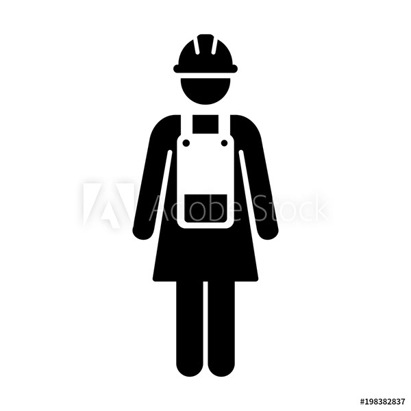 TukTuk Design Icons - Vector illustration - Operator icon