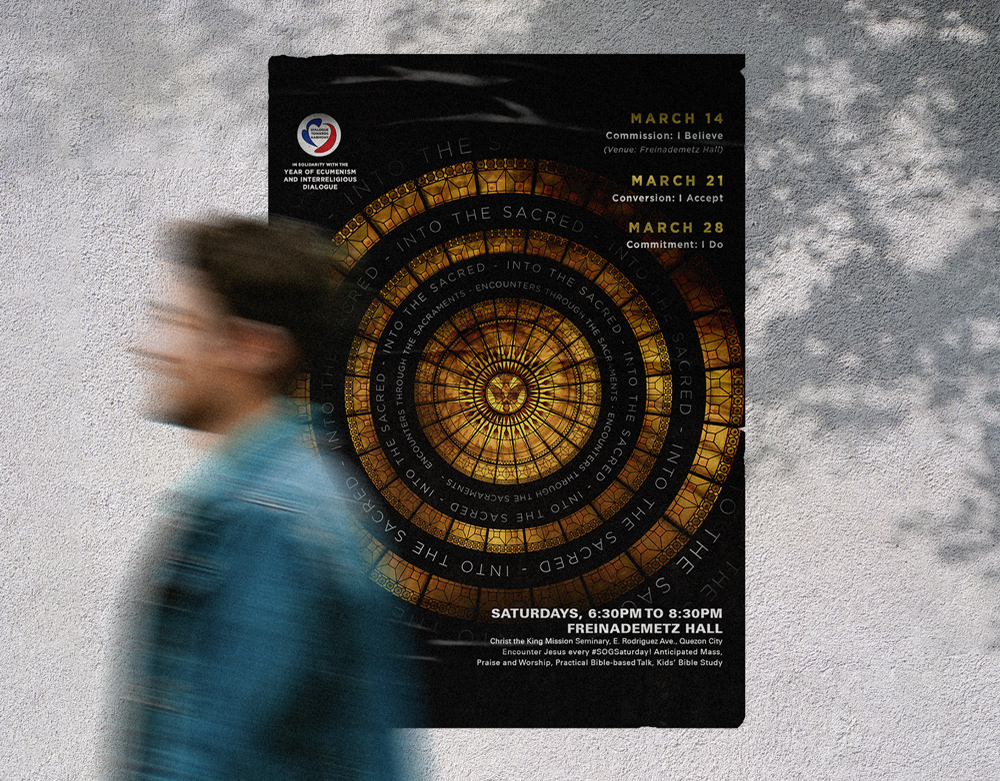 Johnny Isorena - Graphic Designer