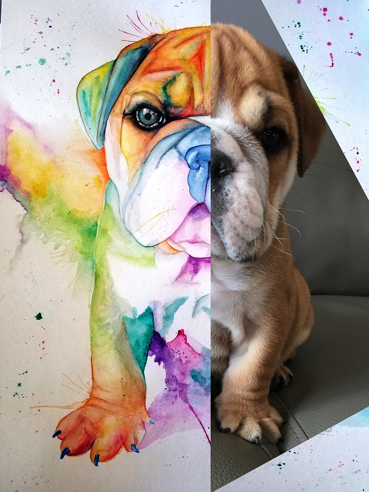 Maya Corona Art - commissions