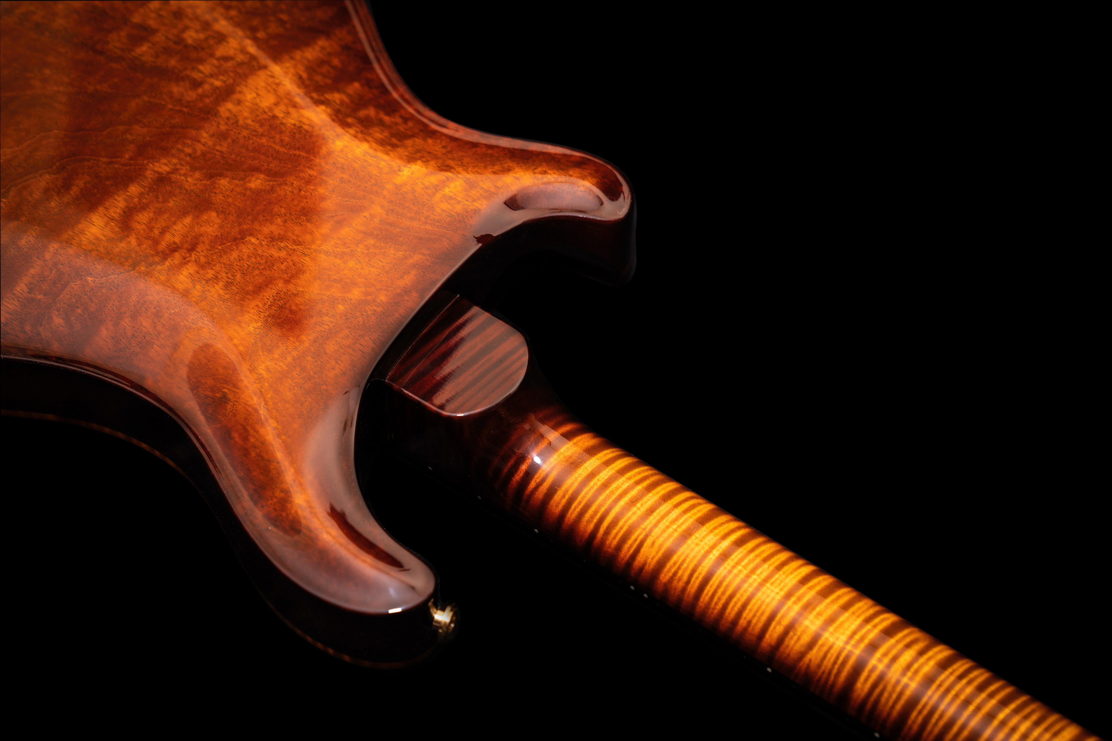 Rocky Nesta Media - PRS Private Stock Jason Kostal