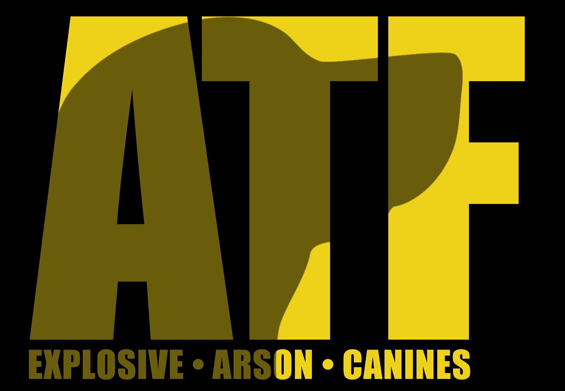 Victoria Parr - ATF K9 Rebranding