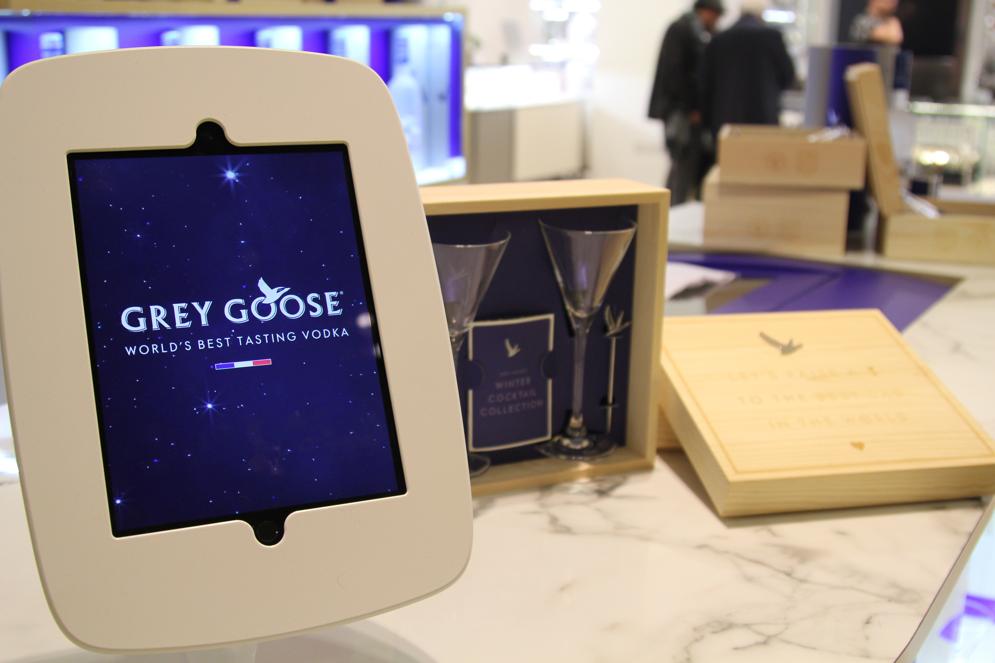 Greg Bedford - Drink to the extraordinary