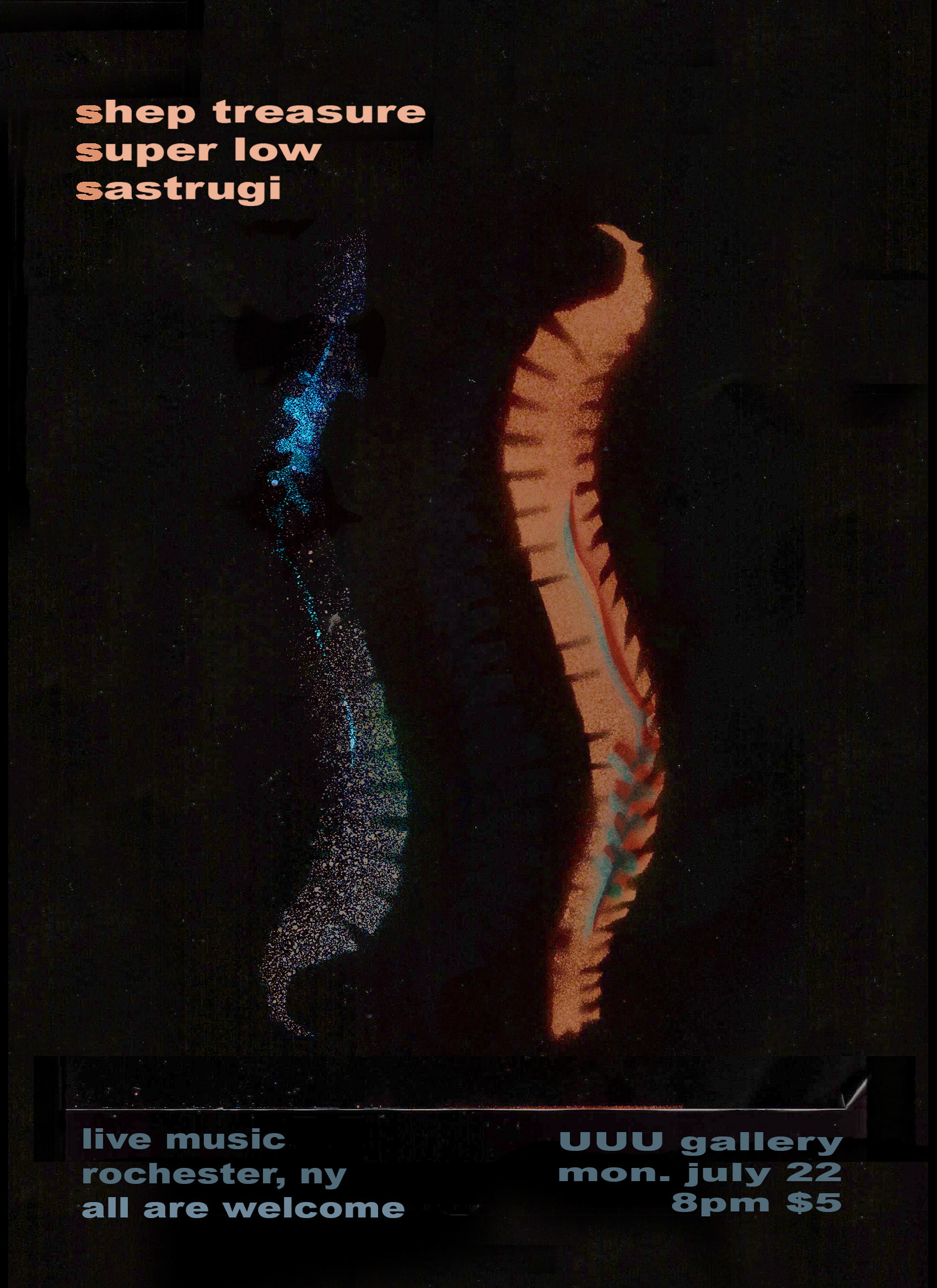 Sabrina Nichols - POSTERS