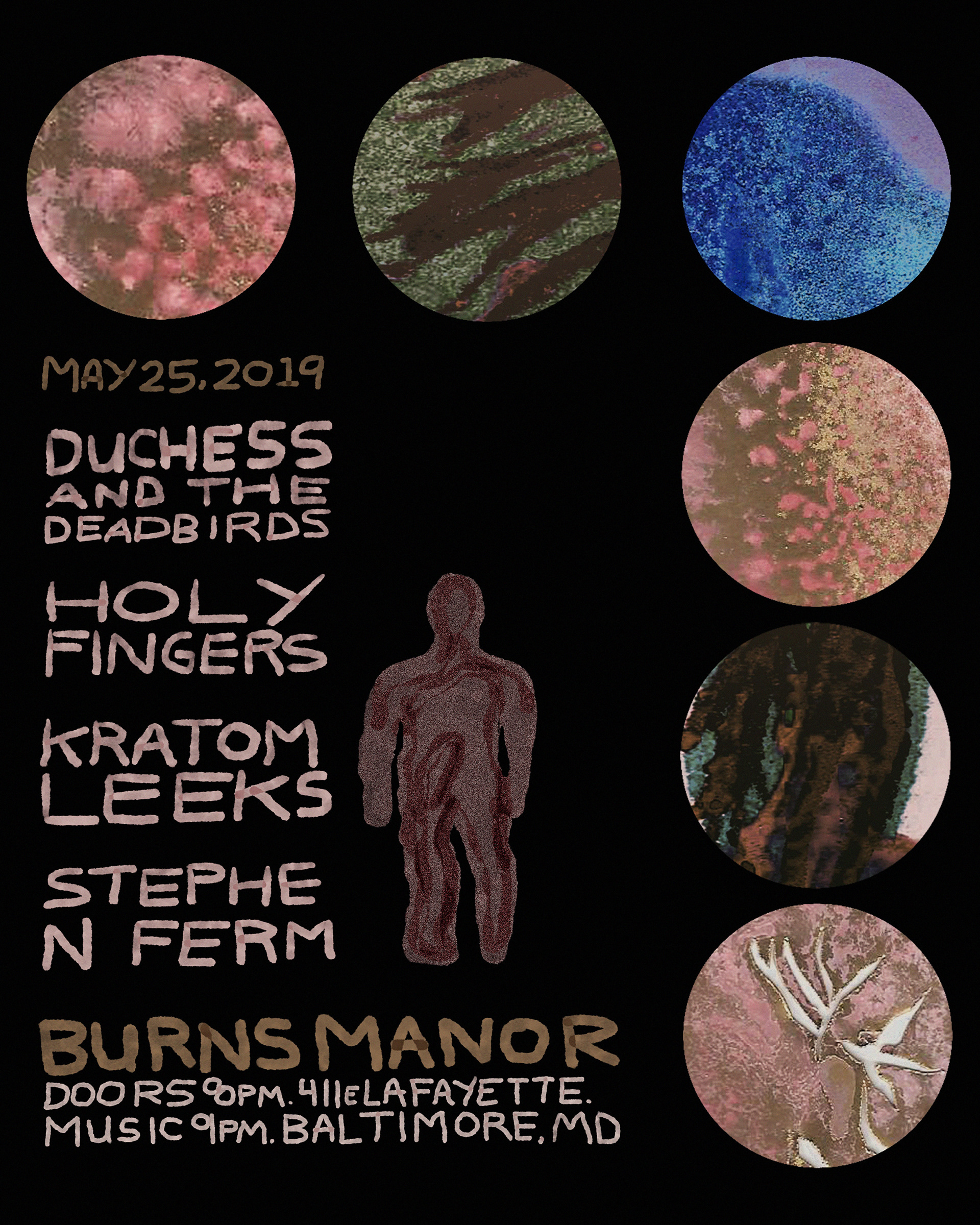 Sabrina Nichols - POSTERS