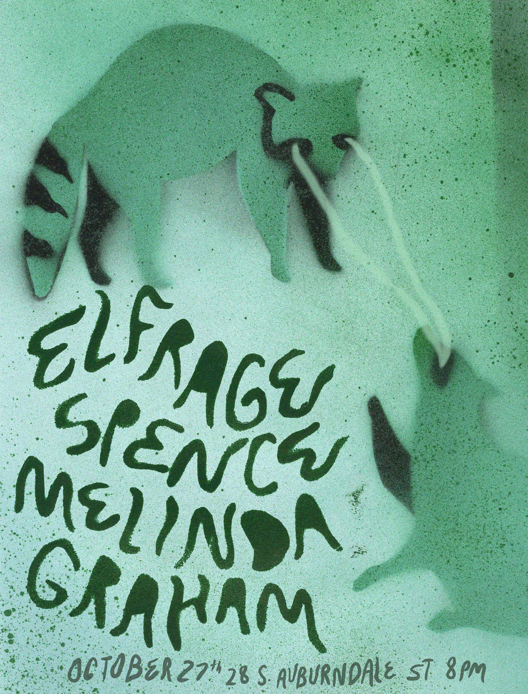 Sabrina Nichols - POSTERS