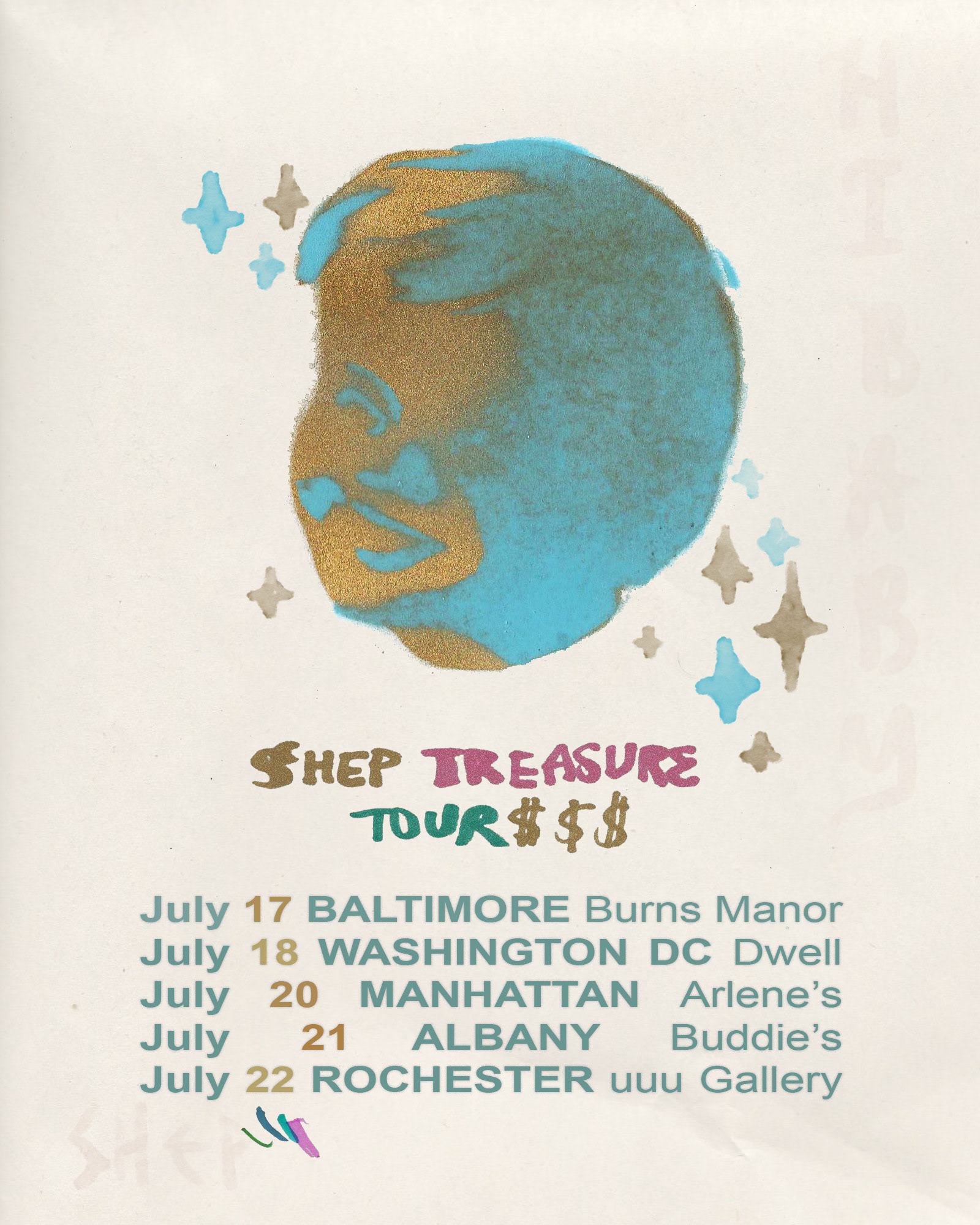 Sabrina Nichols - POSTERS