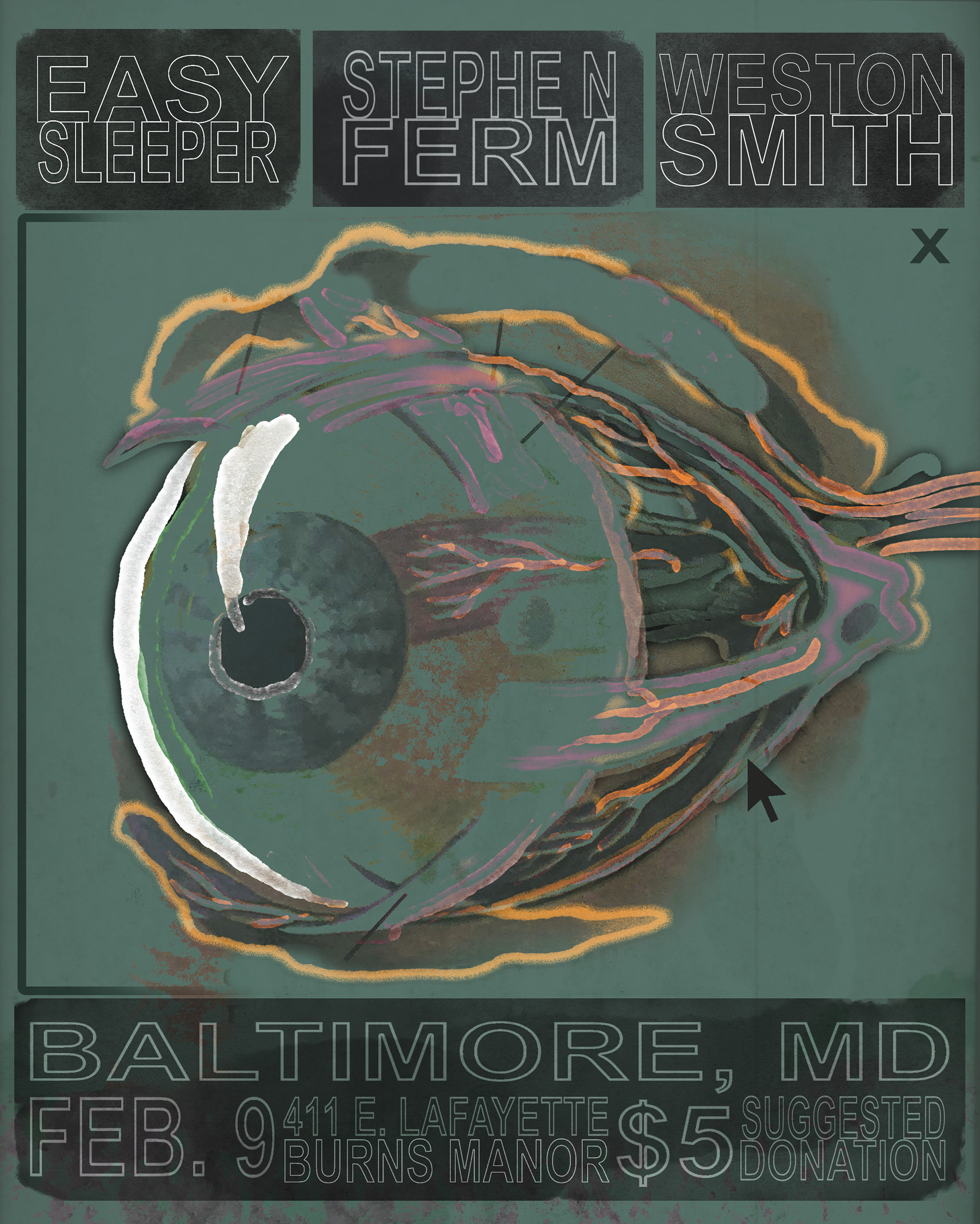 Sabrina Nichols - POSTERS