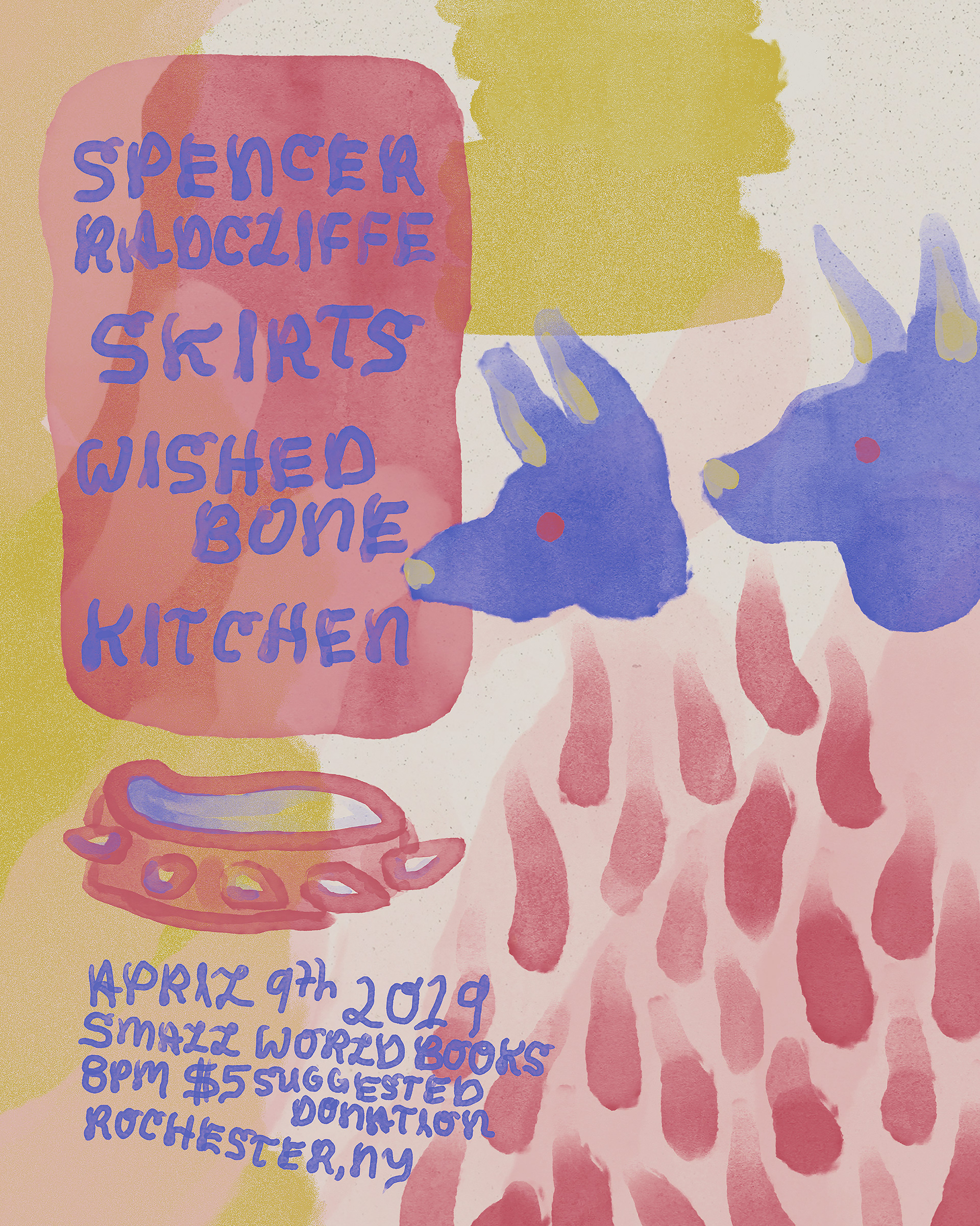 Sabrina Nichols - POSTERS