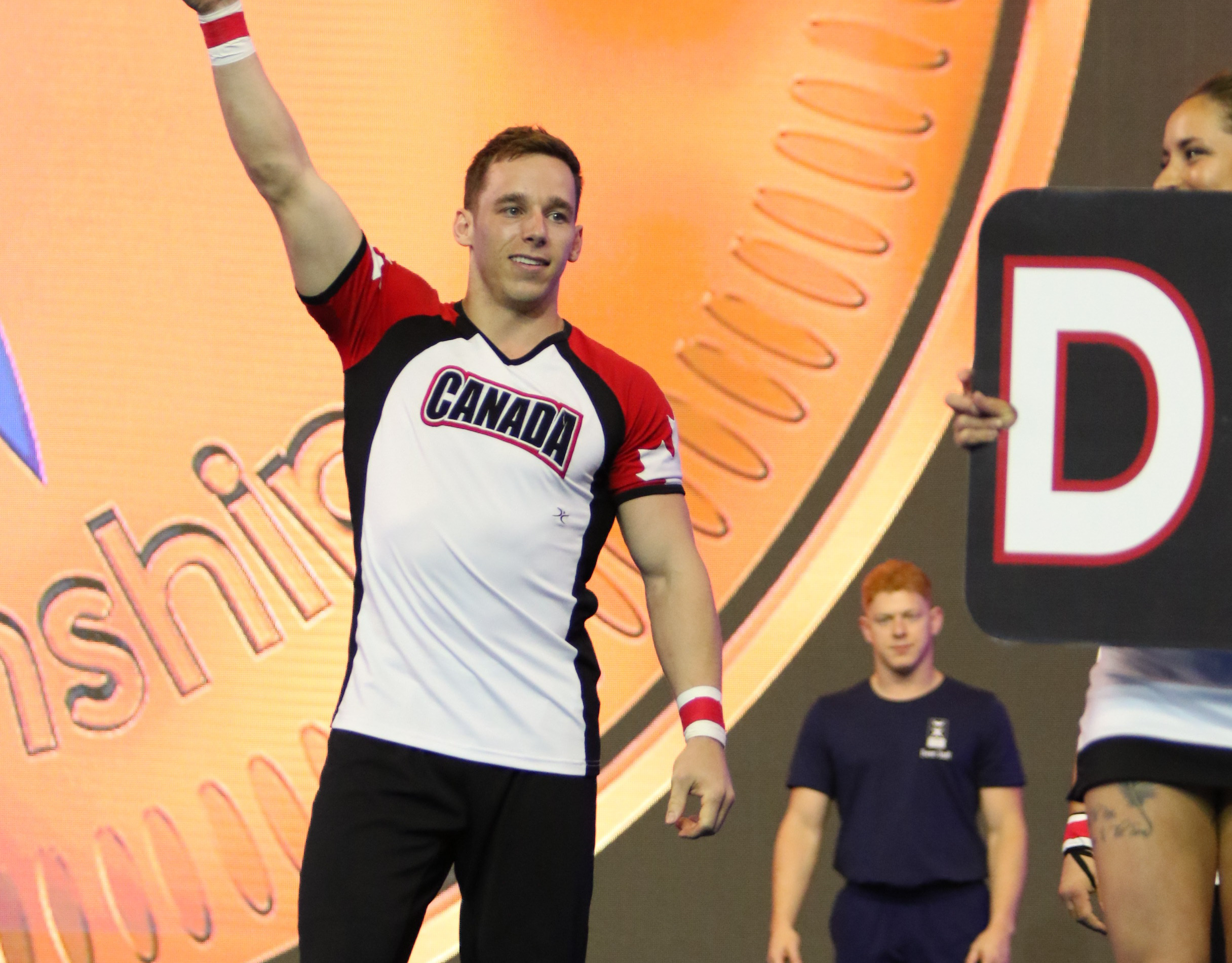 Brandon Edmonds - Extras