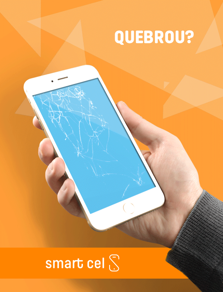 T&D - Tecnologia & Design - Smart Cel - Social Media