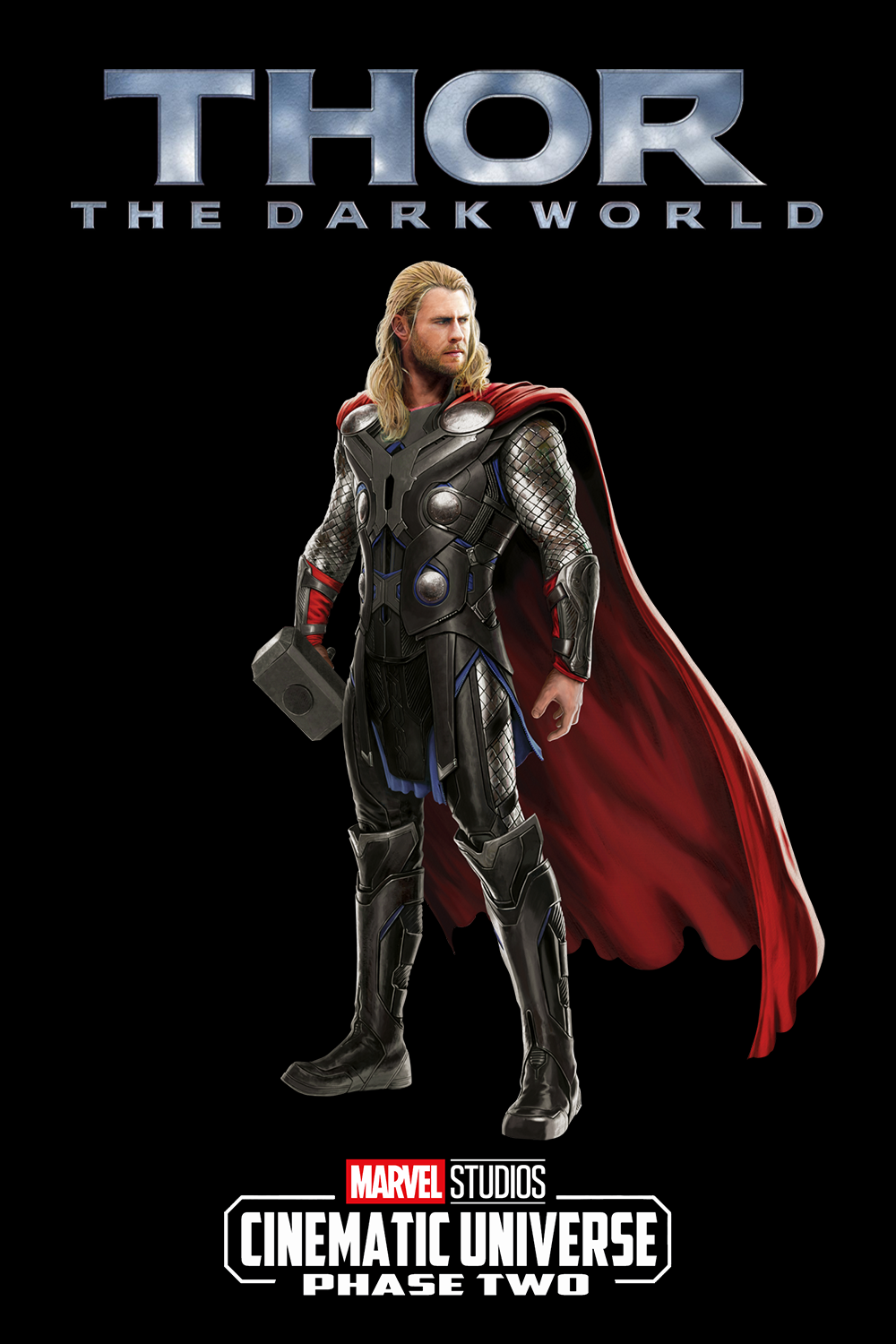 Alona Humphries - Marvel Cinematic Universe Plex Poster Collection