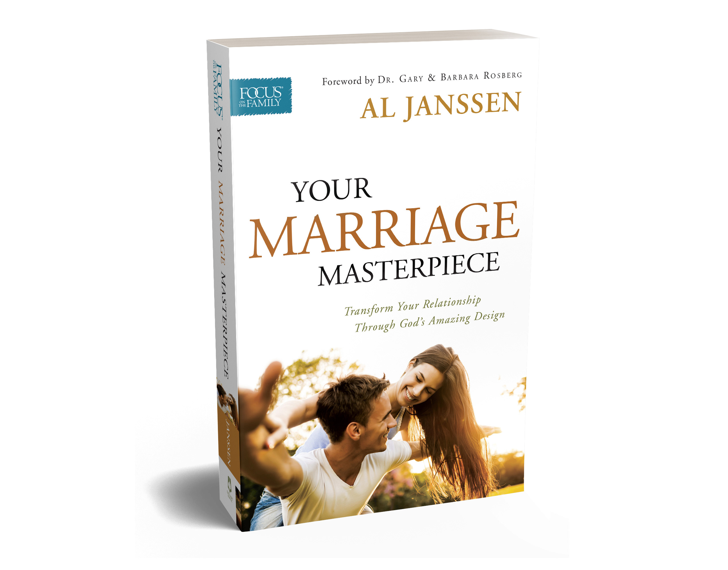 Dan Pitts - YOUR MARRIAGE MASTERPIECE