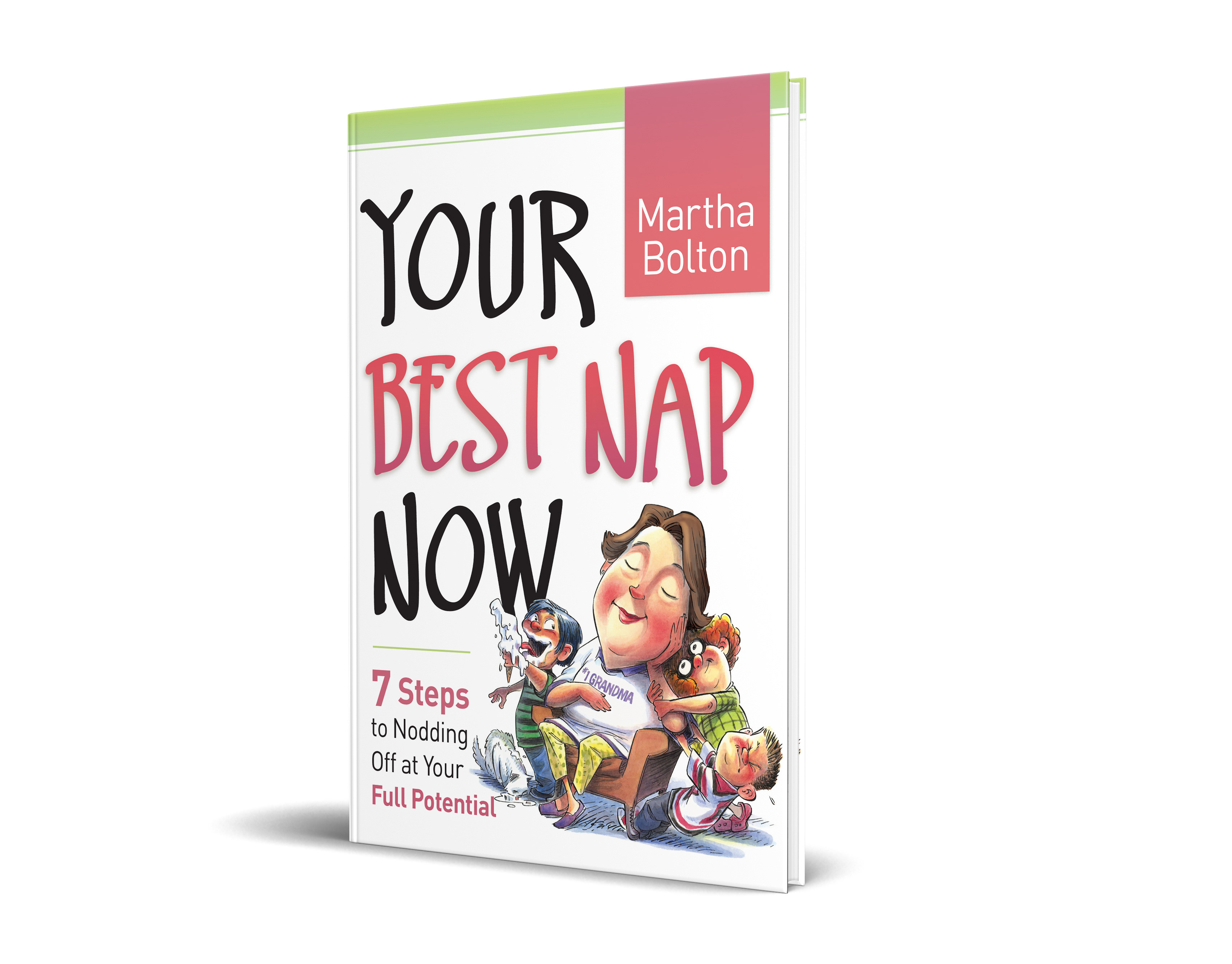 Dan Pitts - YOUR BEST NAP NOW