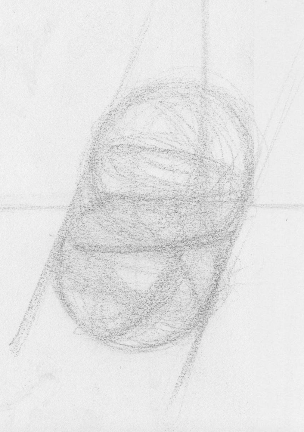 Cecilia Ramey - Complex Object Drawing