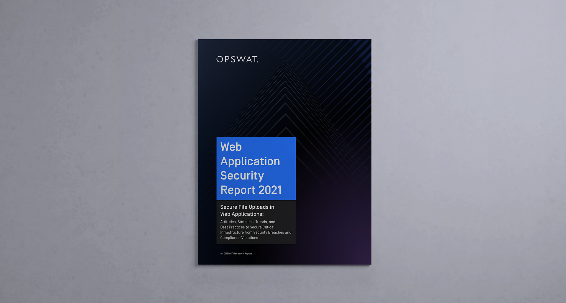 Ryan Gallagher Opswat Web Application Security Report Design