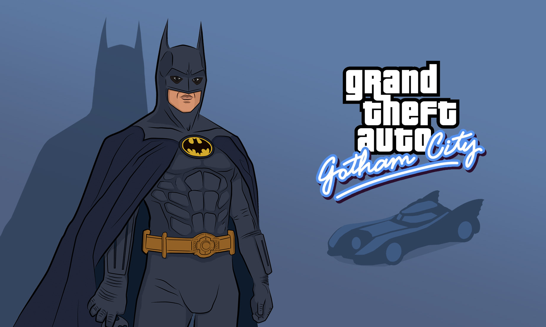 andydesigns - WB | DC Comics Series