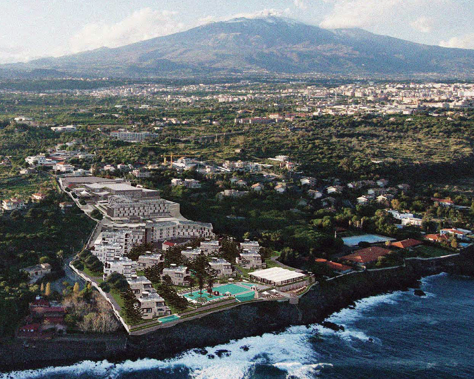 Tom Russell - LA PERLA IONICA -CAPO MULINI SICILY