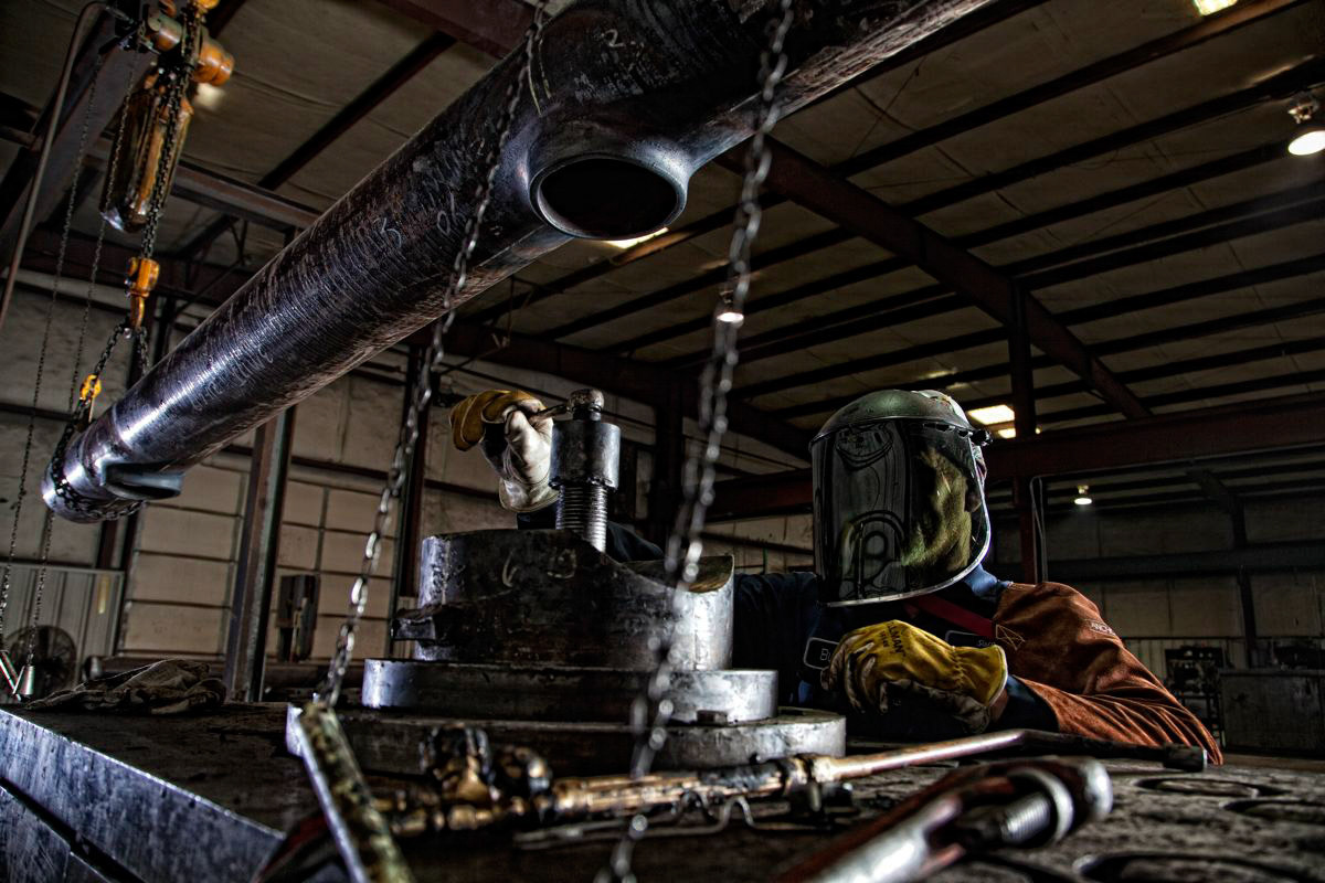 Pipeline Equipment, Inc. - TWINLOCK Quick Opening Closure - Fabrication ...