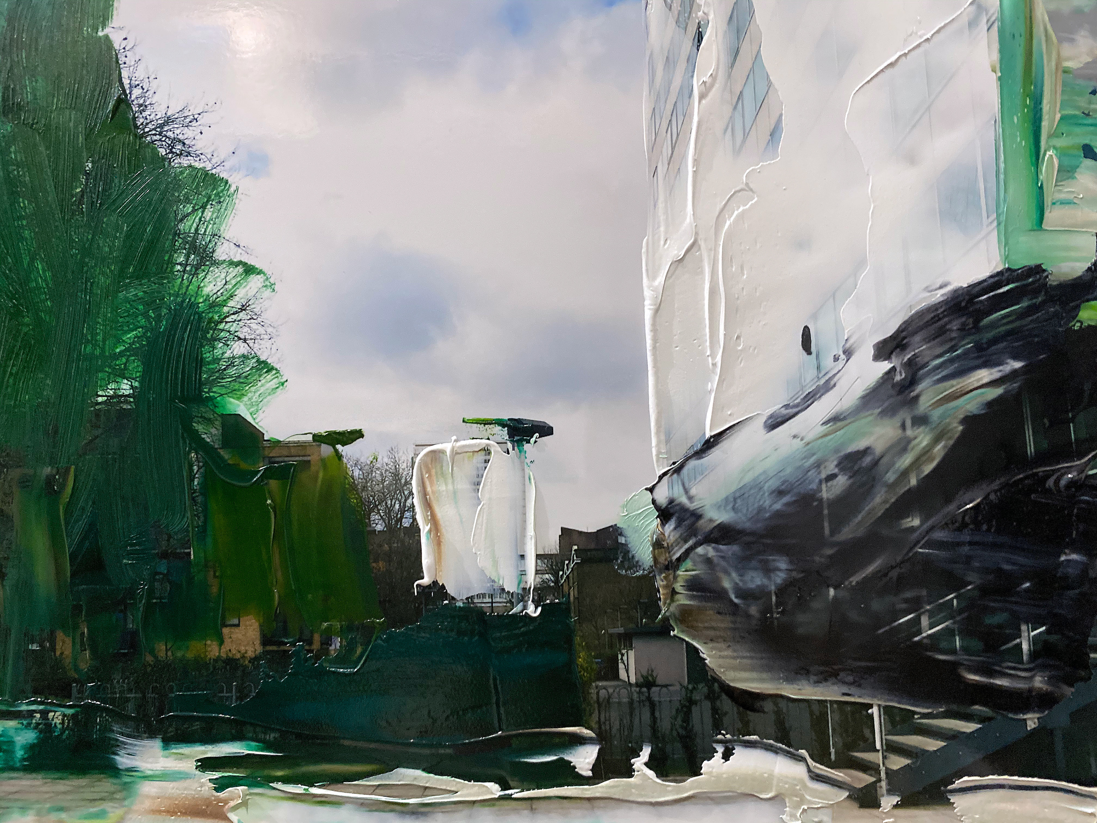 Steve Burden - Pepys Studies 2020