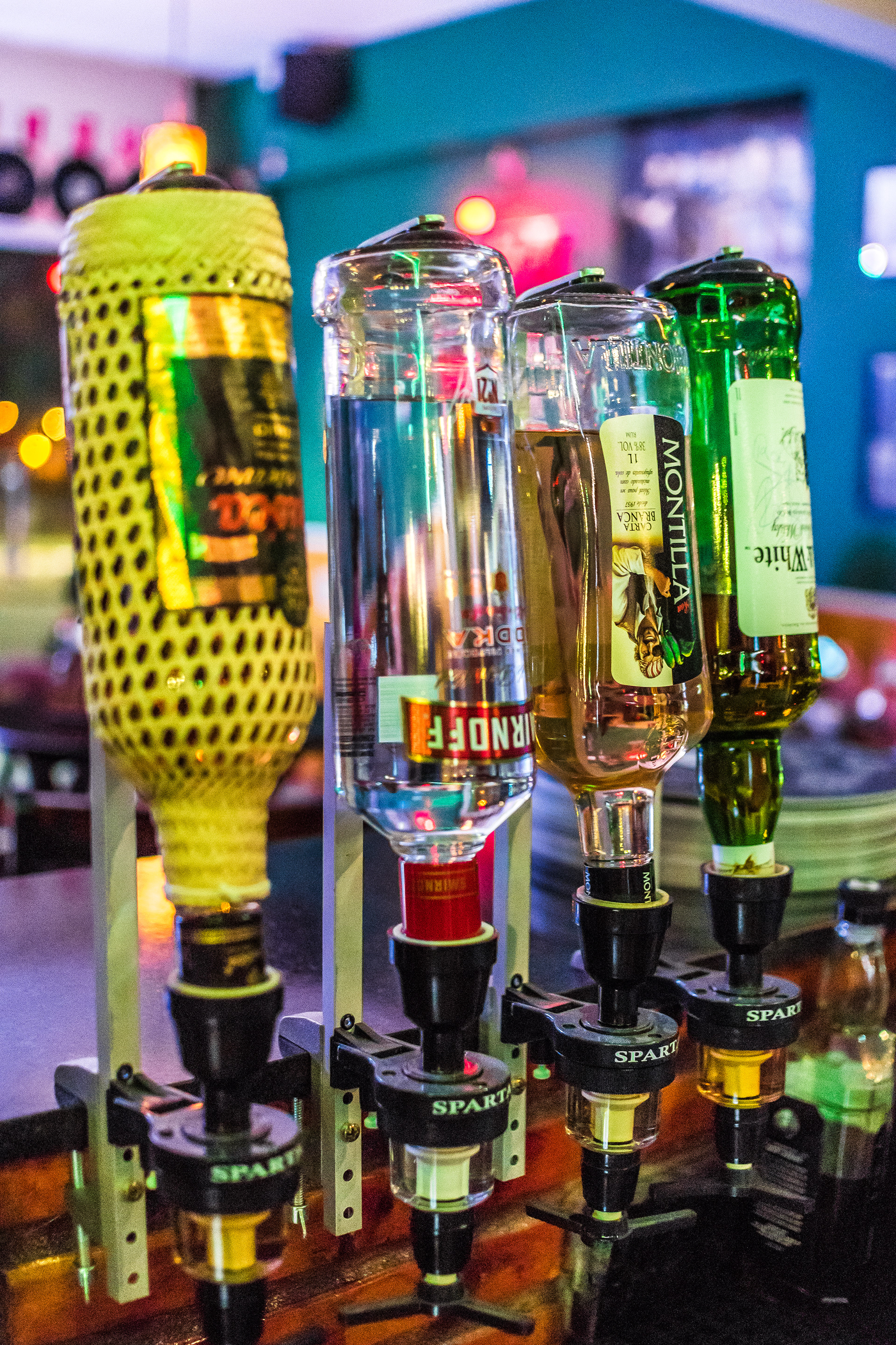 Fotógrafo Anderson Siqueira - Caveira Bar