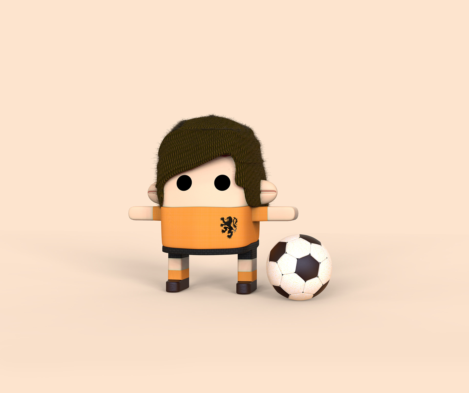 KCDesign.ie - Football Minis