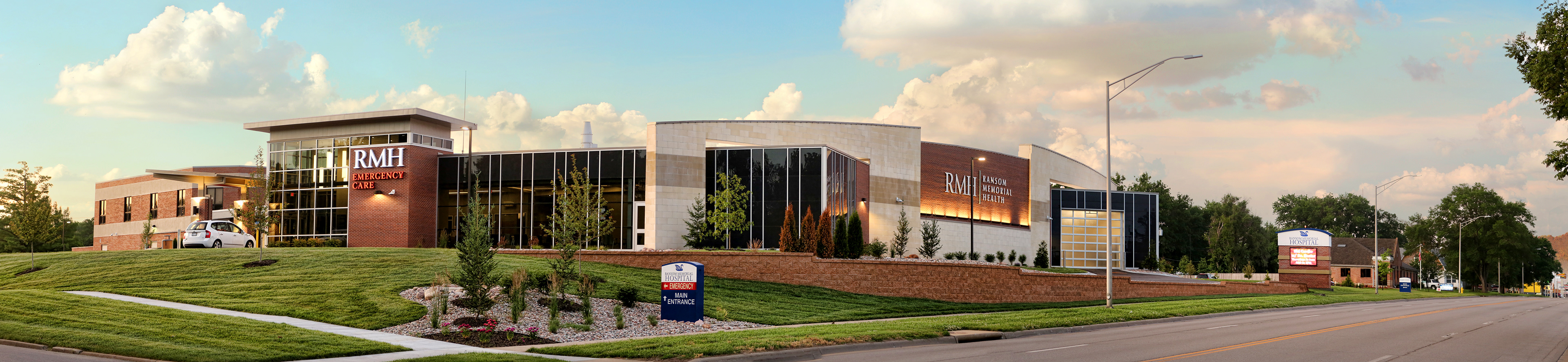 John Gladman - Architecture