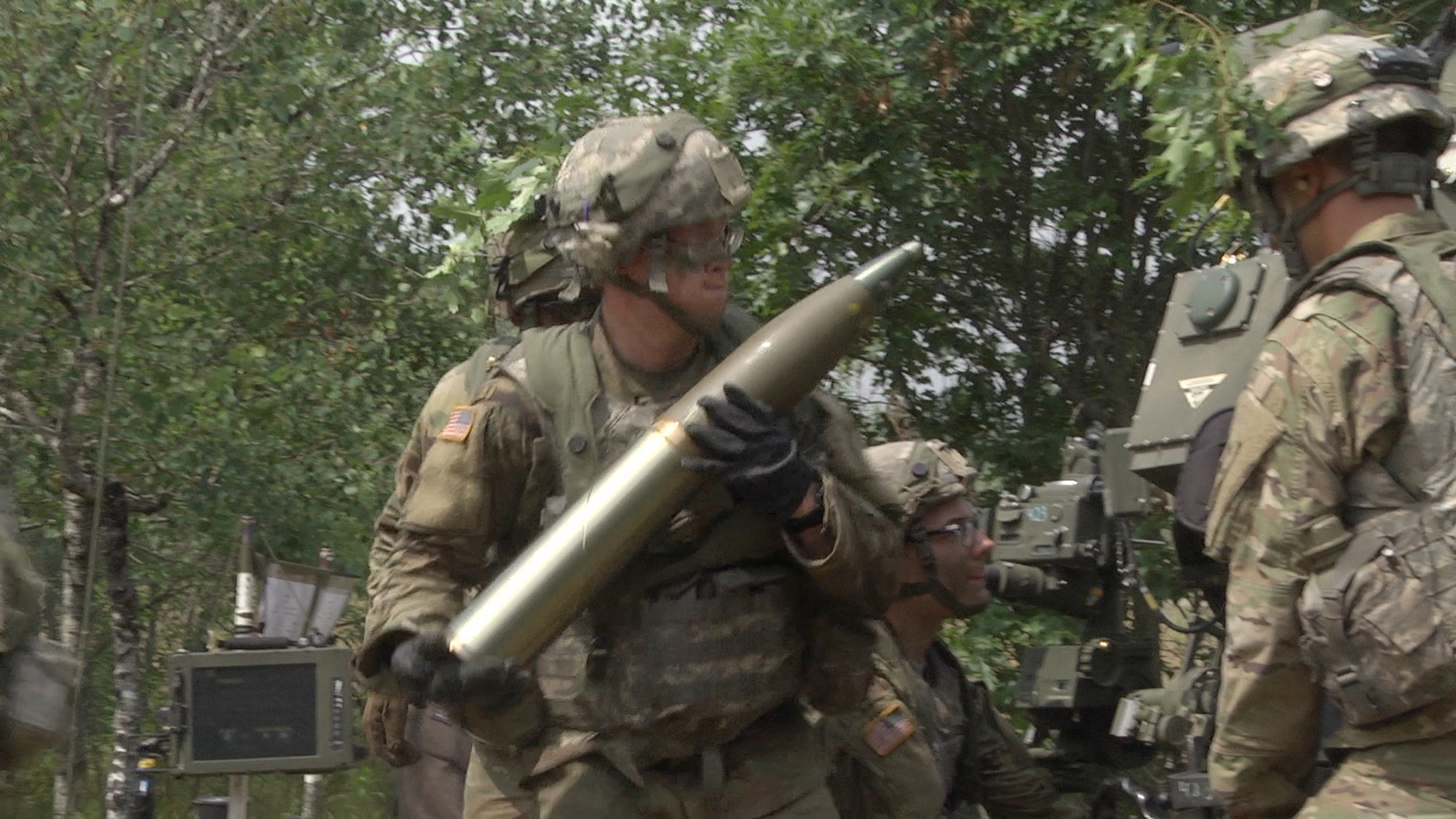 Jeffrey T. Morgan - ARMY NATIONAL GUARD