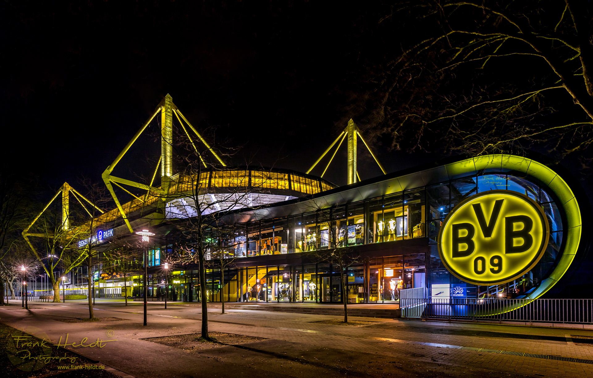 Frank Heldt Photography - BVB