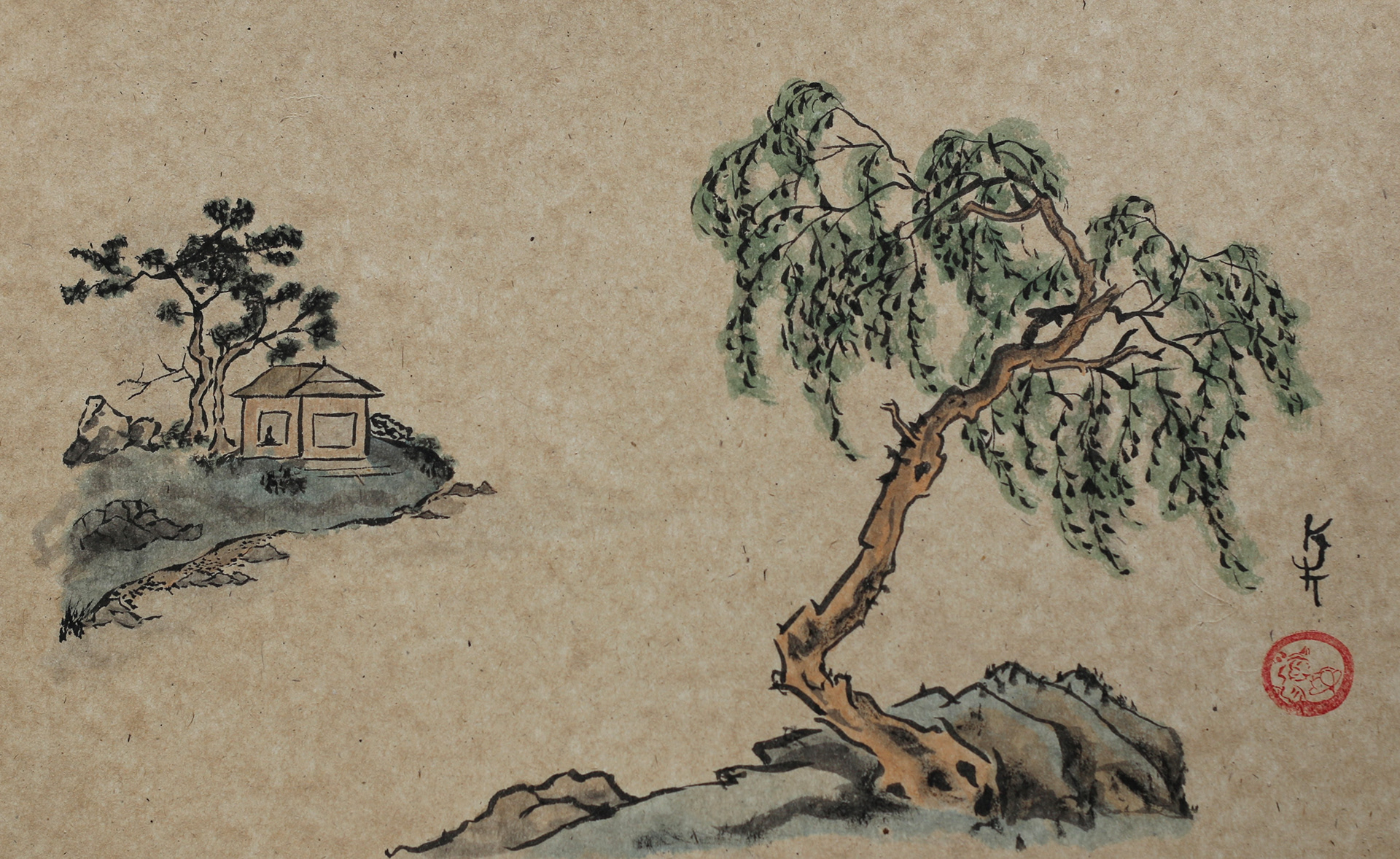 Awareness through the lens - Imogen Tennison