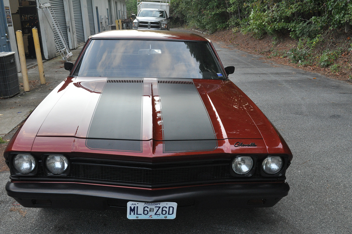 Wraptor Graphix - Graphic Design for the Wrap Industry - Matte Black 68 ...