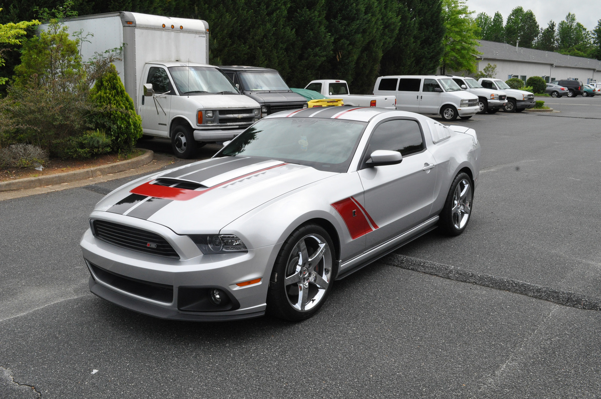 Wraptor Graphix - Graphic Design for the Wrap Industry - Mustang ...