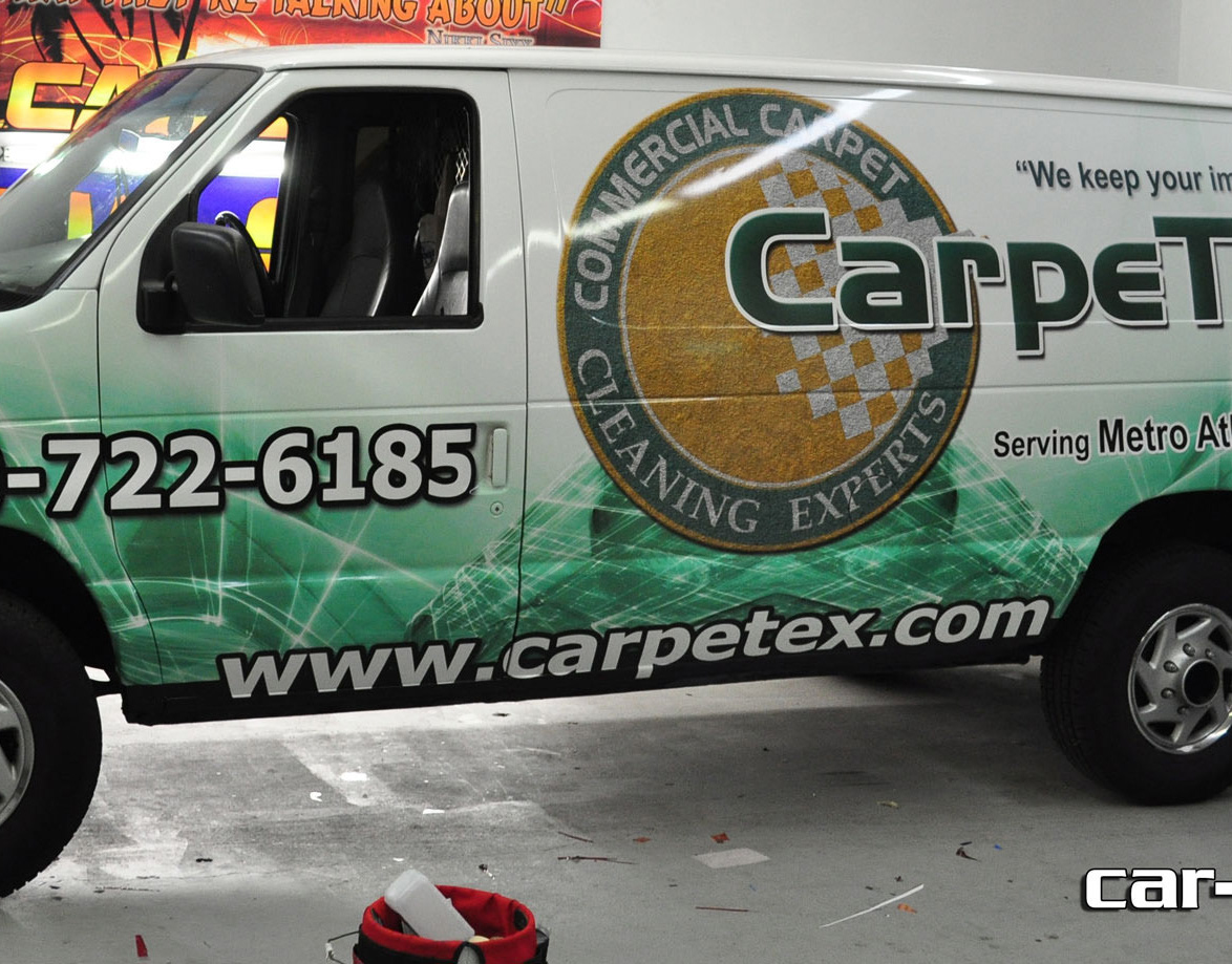 Wraptor Graphix - Graphic Design for the Wrap Industry - Van – Carpetex ...
