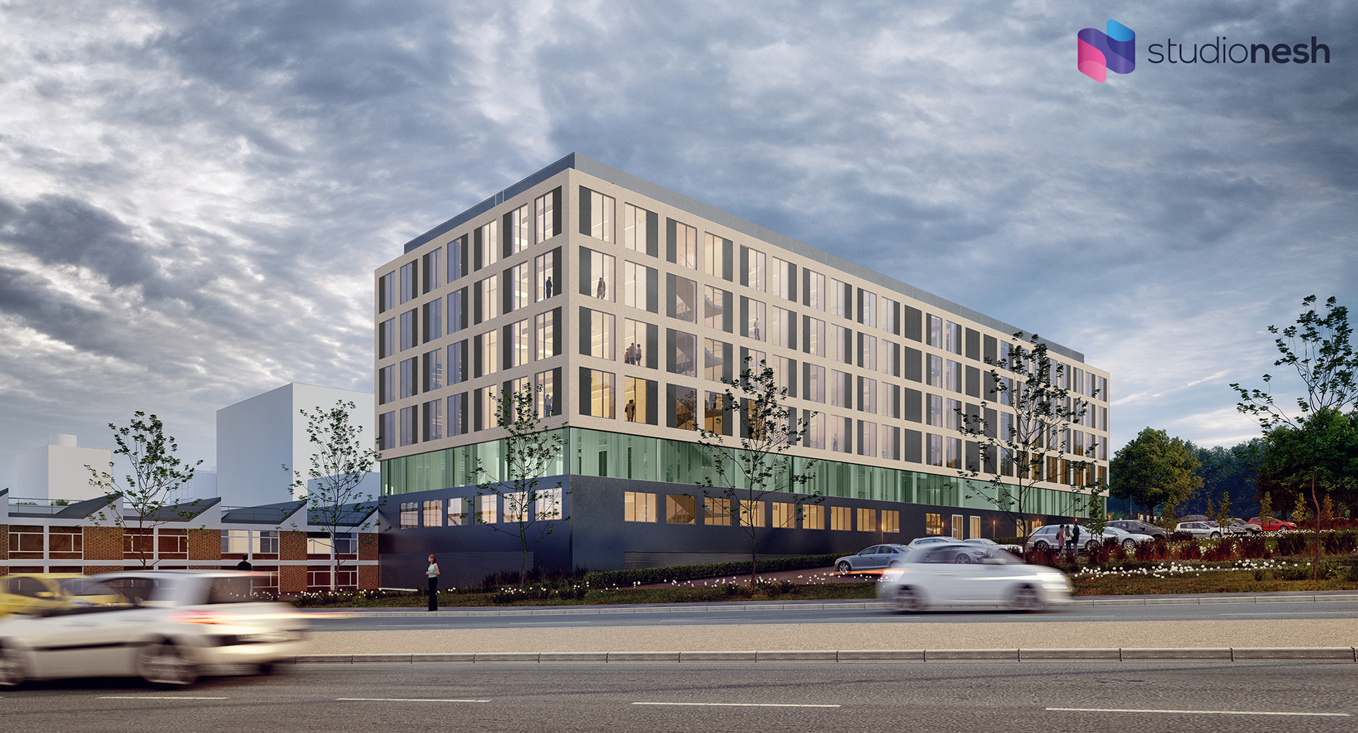 Studionesh - Education