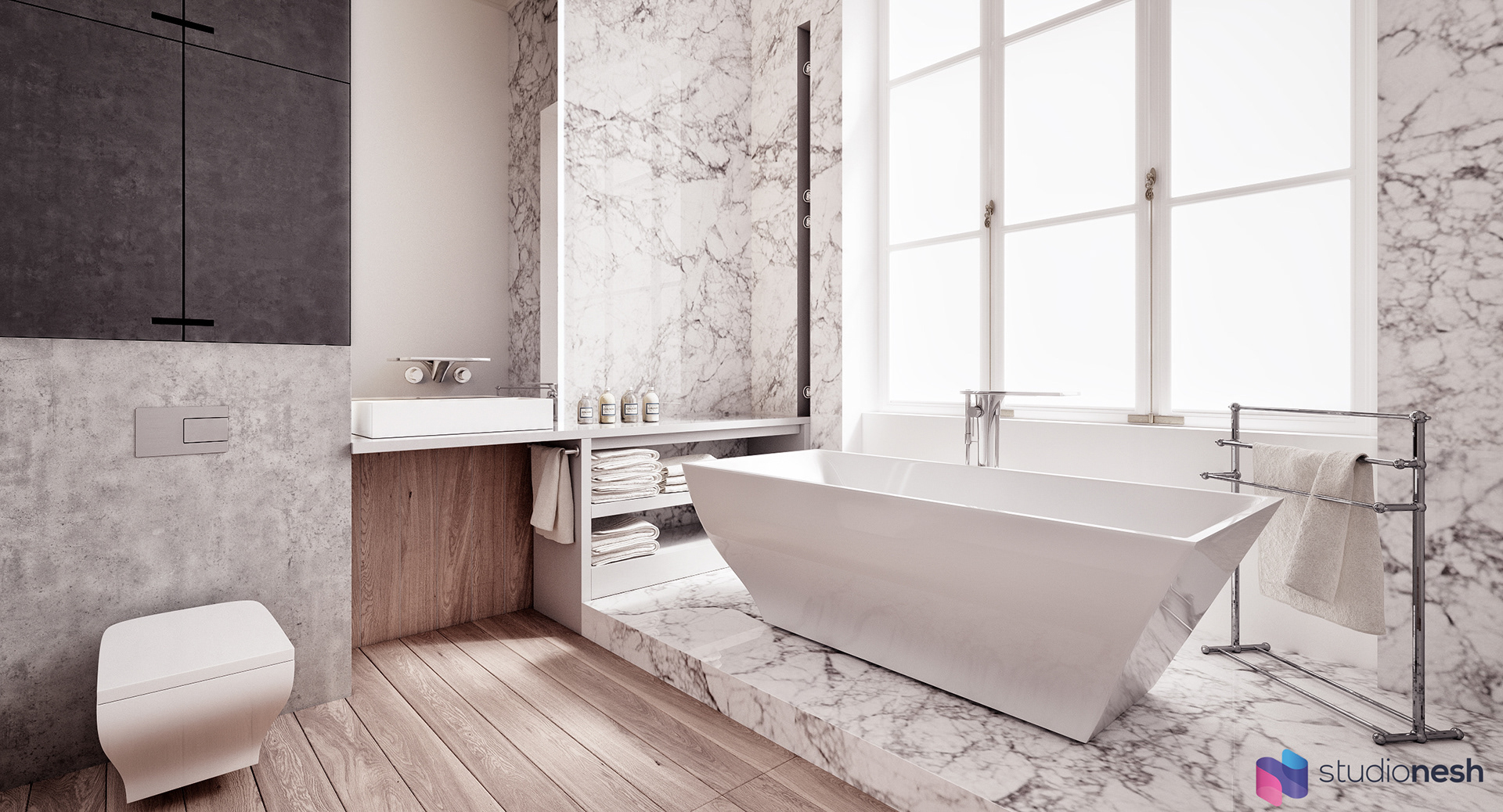 Studionesh - Residential Interiors