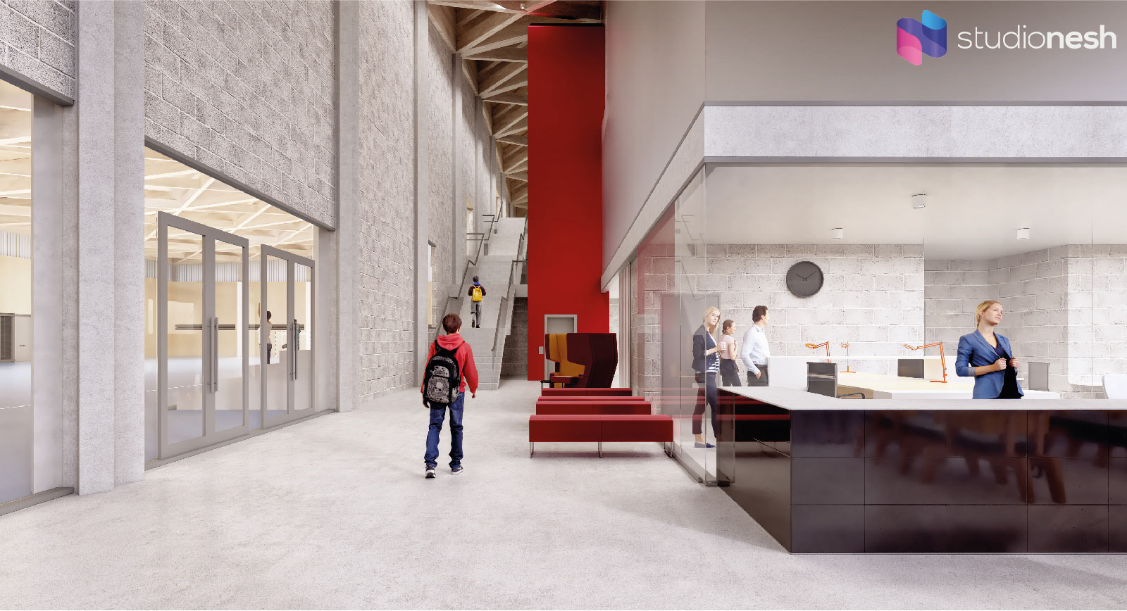 Studionesh - St. Georges