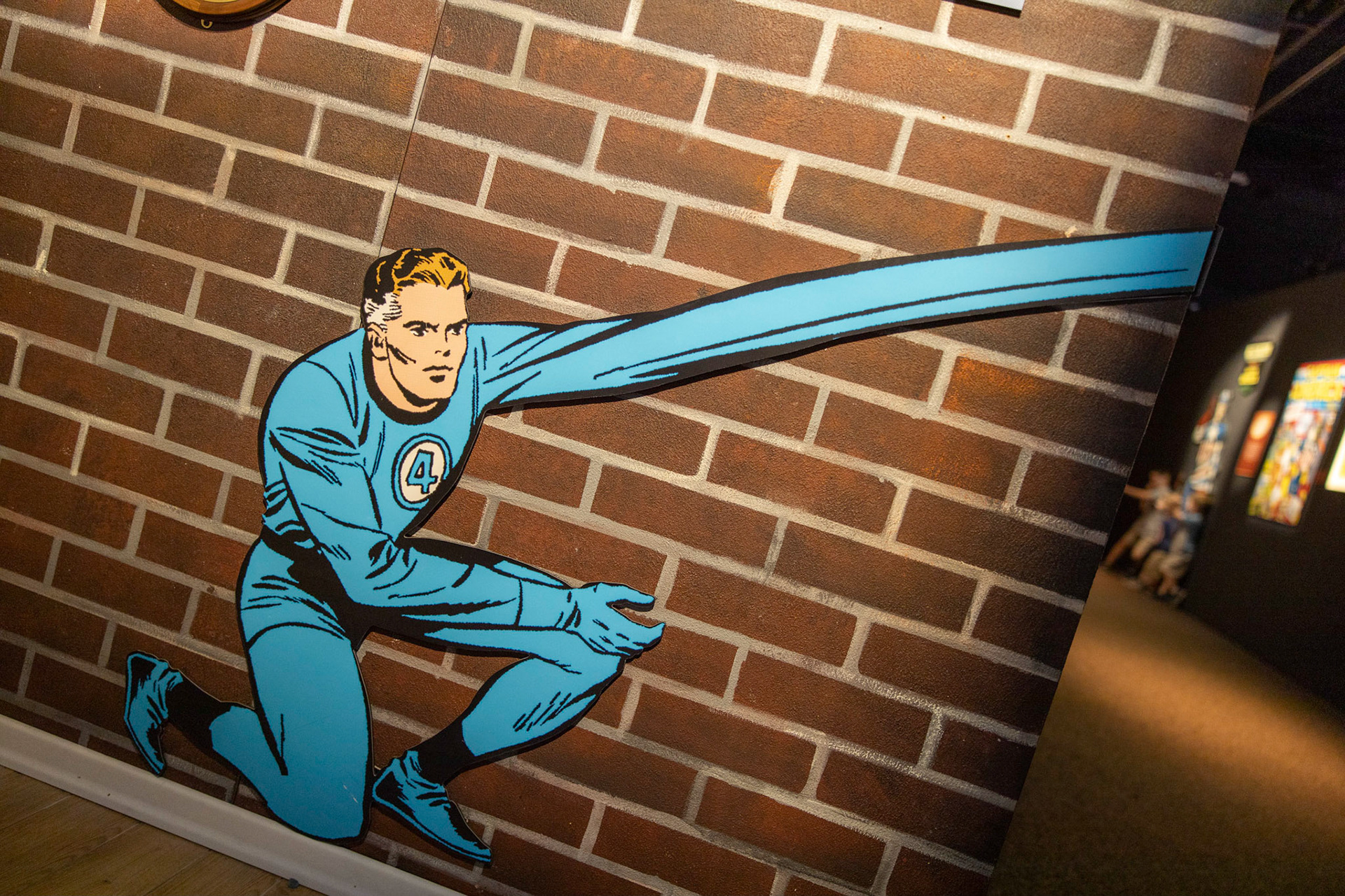 Jeff Batista - Marvel: Universe of Super Heroes