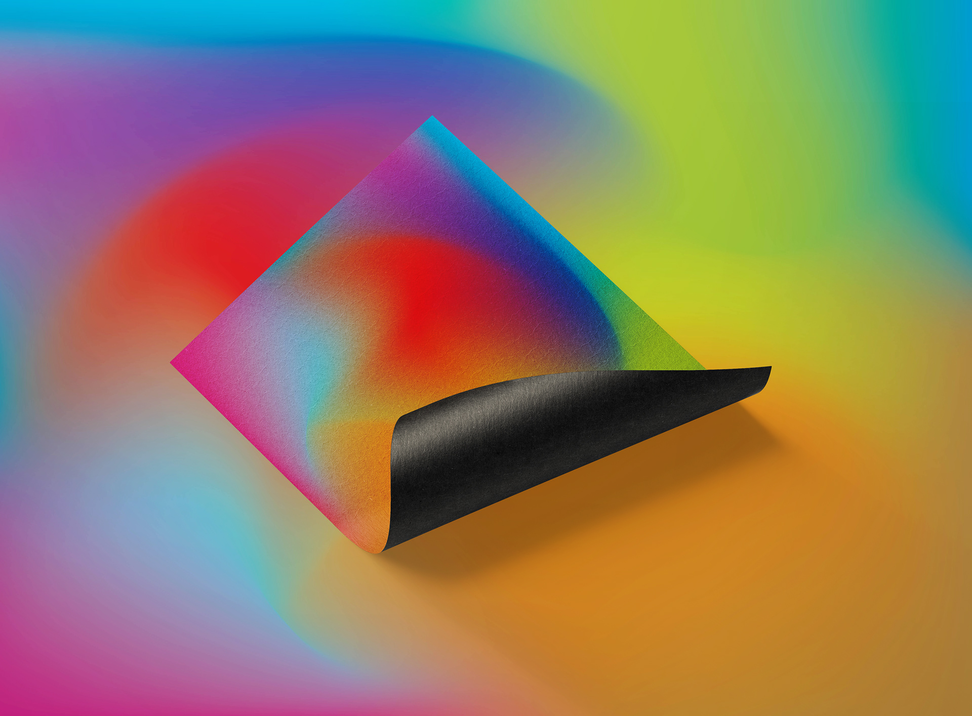 Shangning Wang - Adobe InDesign 2020 Splash Screen -Experimental posters