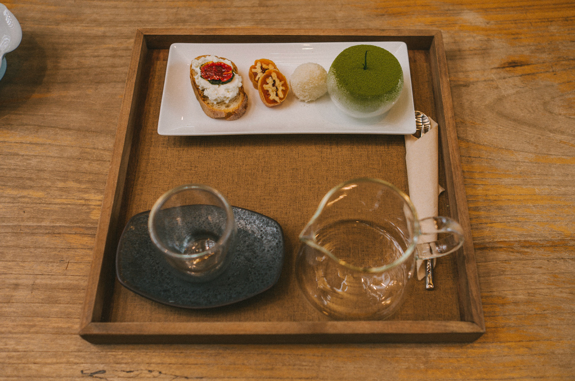 CPRFT \ CONPORAFOTO - TEASTONE