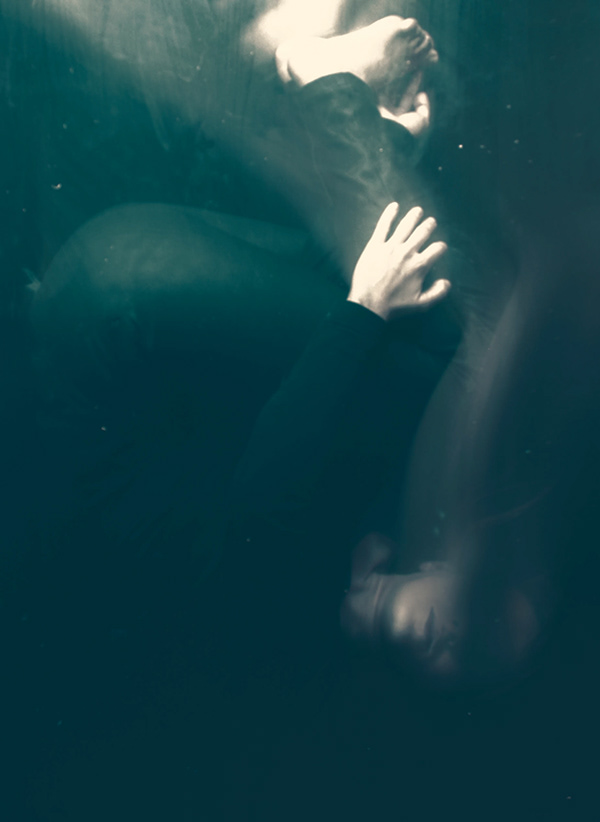 Eva Charkiewicz - Blue Room