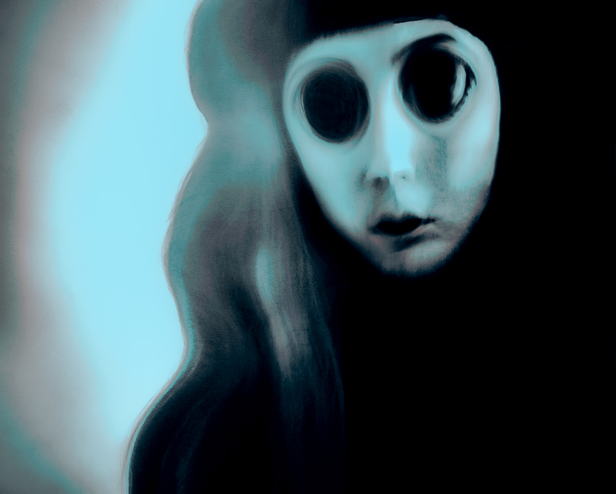 Eva Charkiewicz - Blue Room