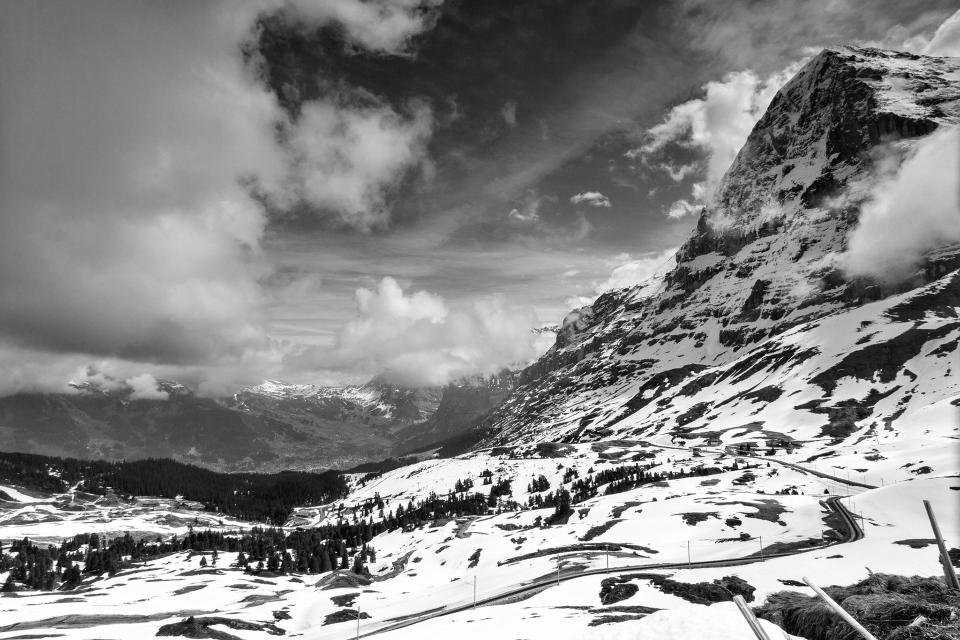 Arjun Nambiar - Monochrome