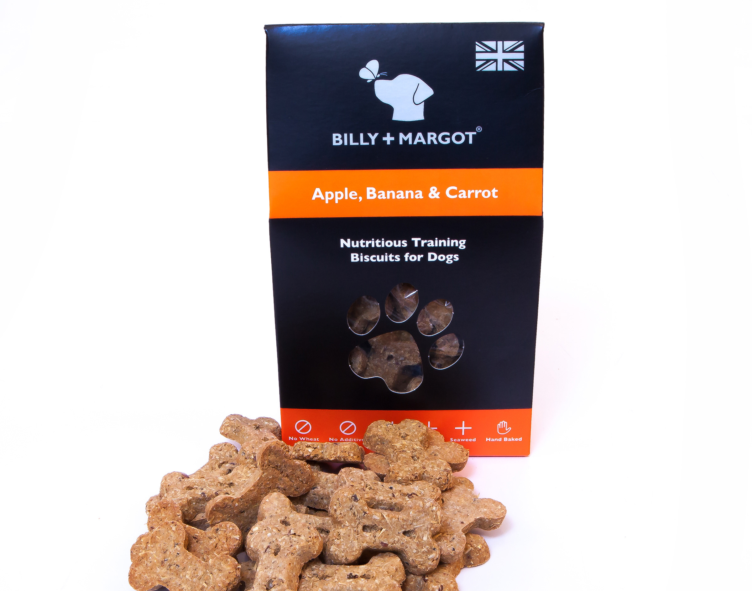 Lynette Marshall - Billy + Margot - Packaging